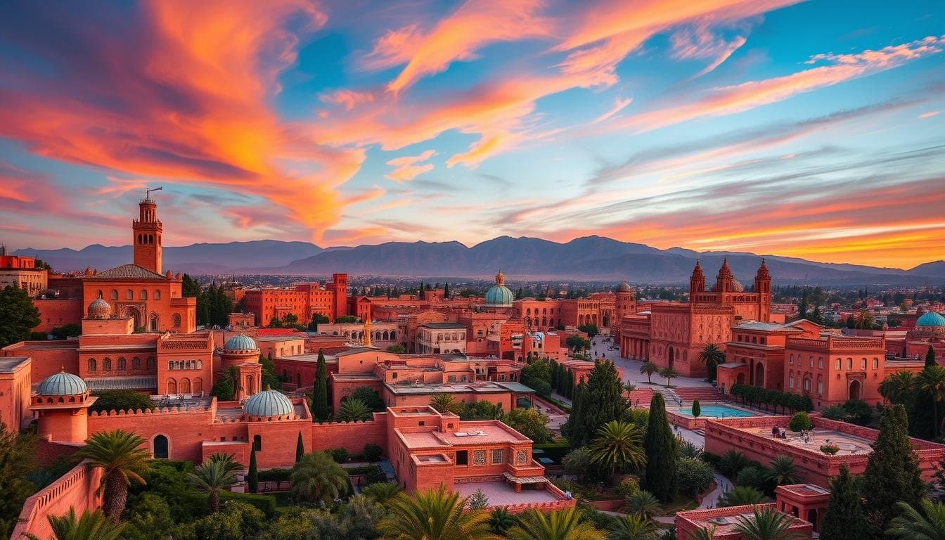 Explore Morocco's Magnificent Royal Cities